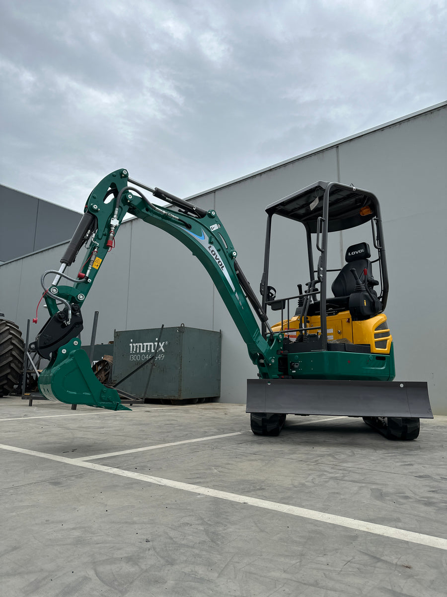 LOVOL FR18E-U 1.8T Excavator