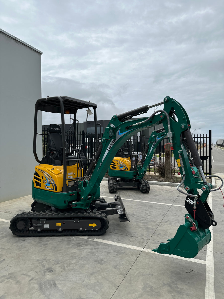 LOVOL FR18E-U 1.8T Excavator