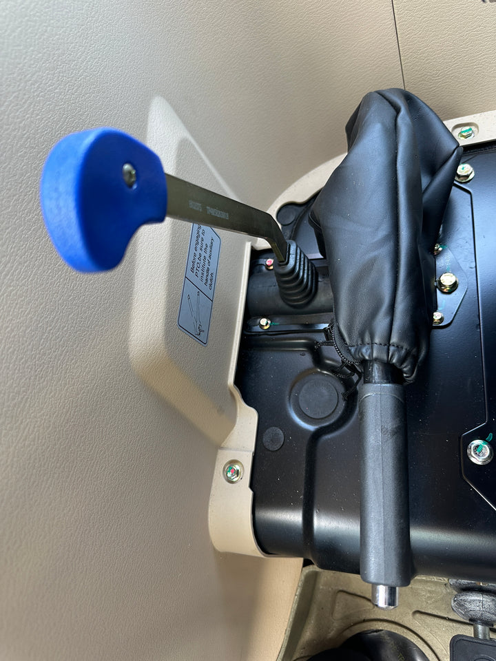 LOVOL P4000, 100hp Synchromesh Shuttle