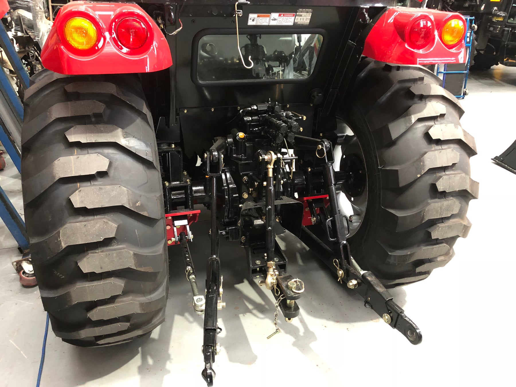 TYM ‘T503’ 50HP Tractor