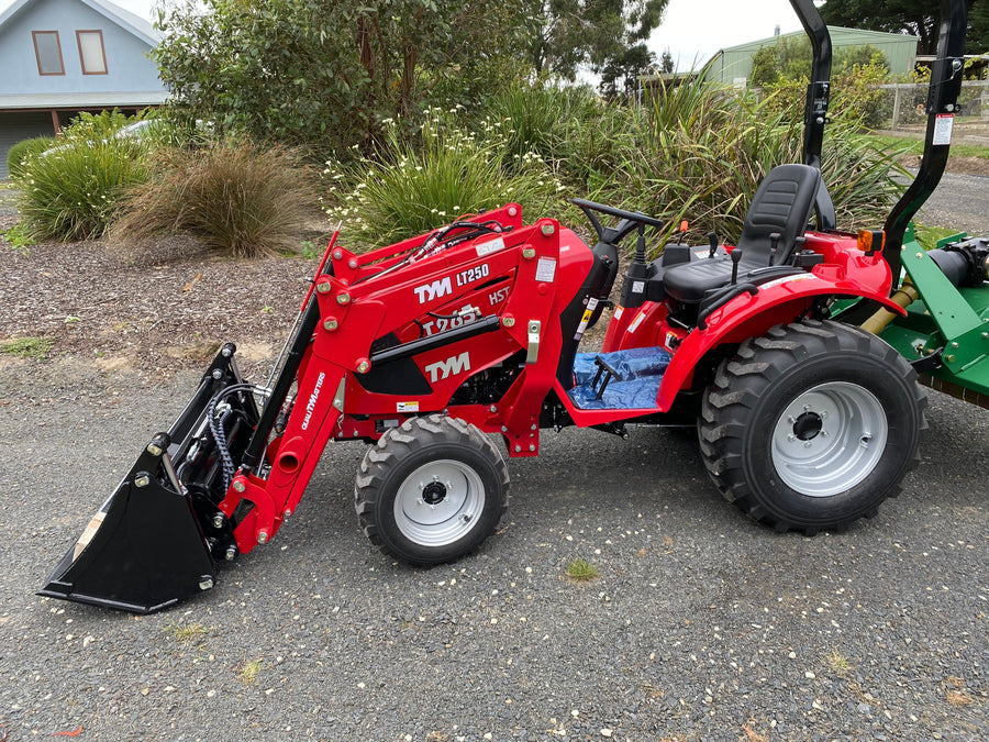 TYM Tractors Australia | TYM Tractors for Sale