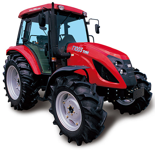 TYM Tractors Australia | TYM Tractors for Sale