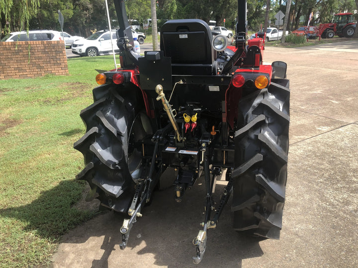TYM Tractors Australia | TYM Tractors for Sale – Tannertrack Pty Ltd