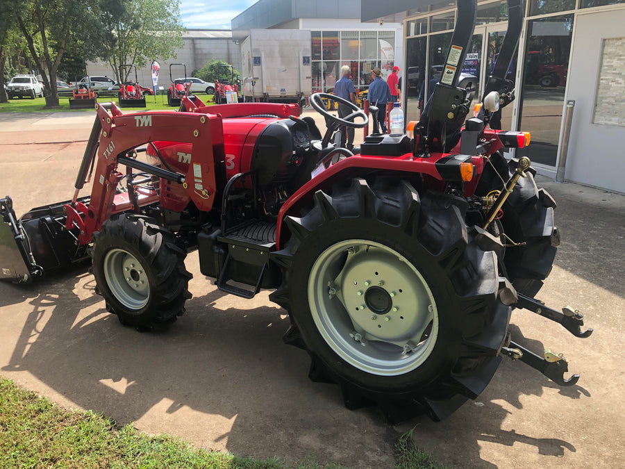 TYM Tractors Australia | TYM Tractors for Sale